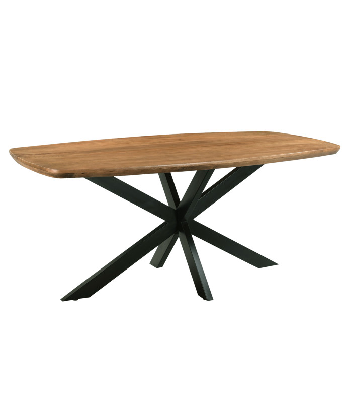 SAGEN-L.210 cm Naturel