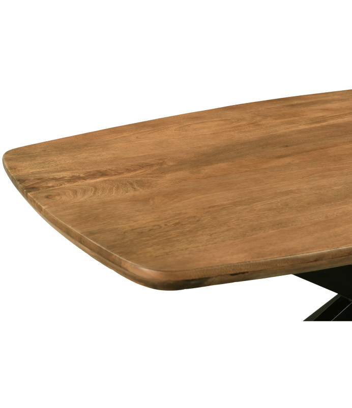 SAGEN-L.210 cm Naturel